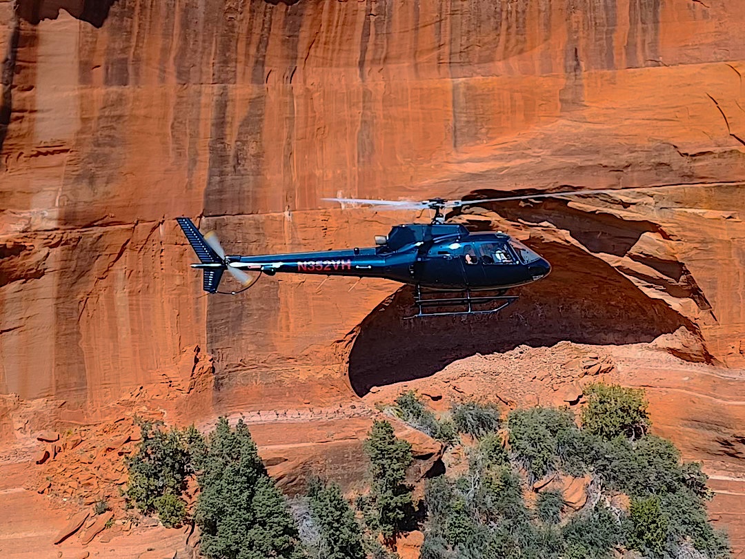 Beyond The Horizon: Discovering Sedona’s Soul With Apex Air | Apex Air ...